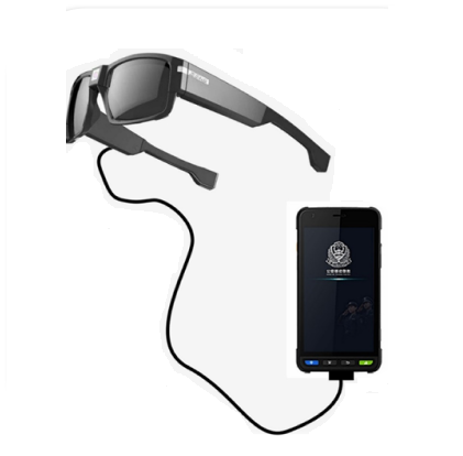 AI USB glass camera, GZ707